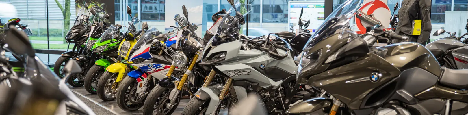 Nieuwe motoren van BMW Motorrad & Kawasaki | Motor Venray
