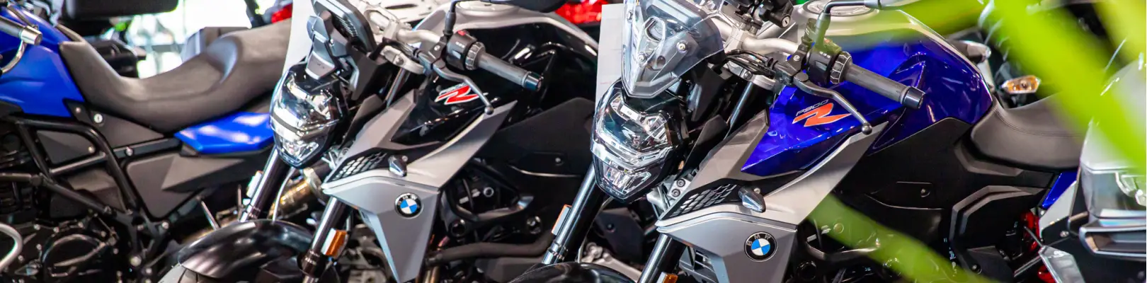 Nieuwe motoren van BMW Motorrad & Kawasaki | Motor Venray