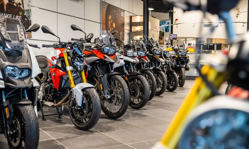 Dealer van BMW Motorrad & Kawasaki motoren | Motor Venray